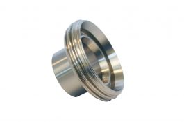 DIN Ferrule, Threaded End