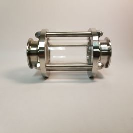 In-Line Sight Glass 4-bolt